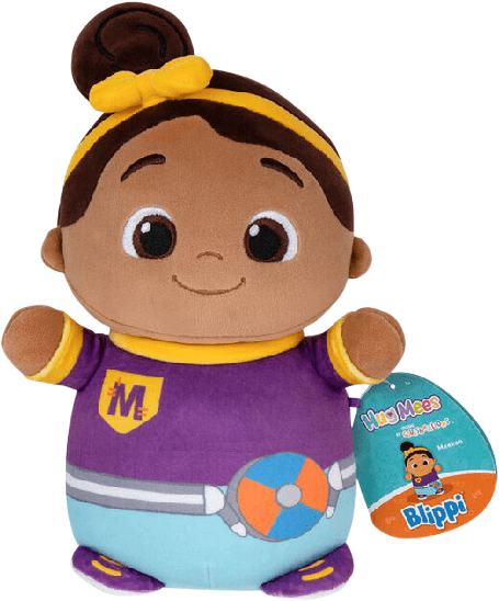 Meekah (Hug Mees) the Human Squishmallows Blippi | SquadApp
