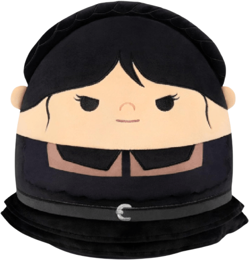 Wednesday (Dance Dress) the Human Squishmallows Wednesday | SquadApp