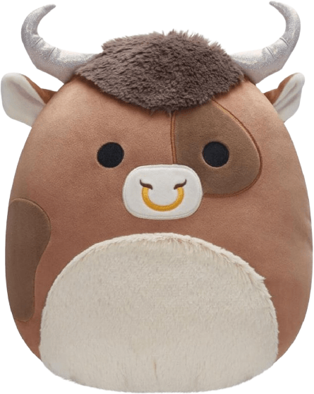 Shep the Bull Squishmallows Wildlife,5B 4/2/23 | SquadApp Shep the Bull Squishmallows Wildlife,5B 4/2/23 | SquadApp