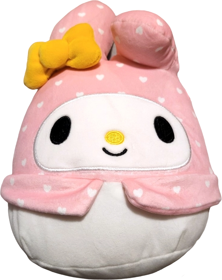 My Melody the Rabbit Squishmallows Sanrio | SquadApp