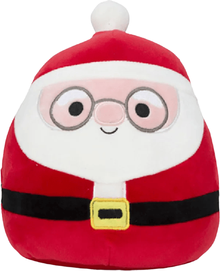 Santa Claus Squishmallows Plush Toys