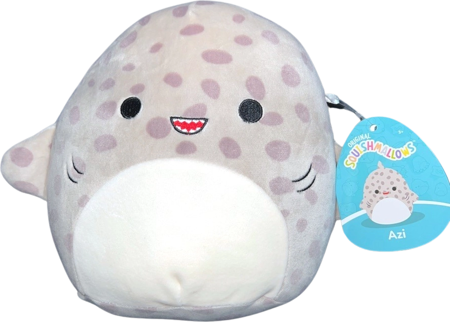 Azi the Shark Squishmallows 5B 5.26.24 | SquadApp