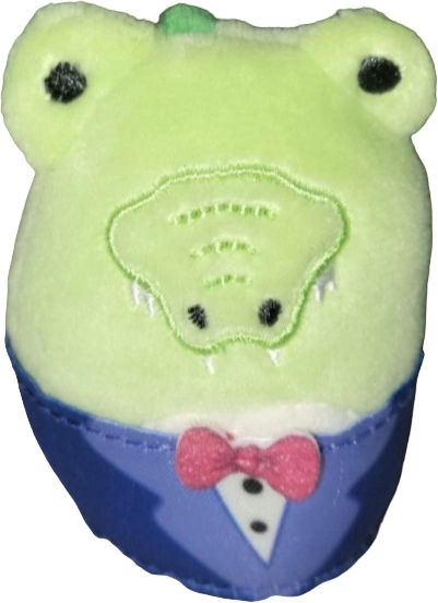 Arthur (SV) the Alligator Squishmallows SV Series 10 | SquadApp
