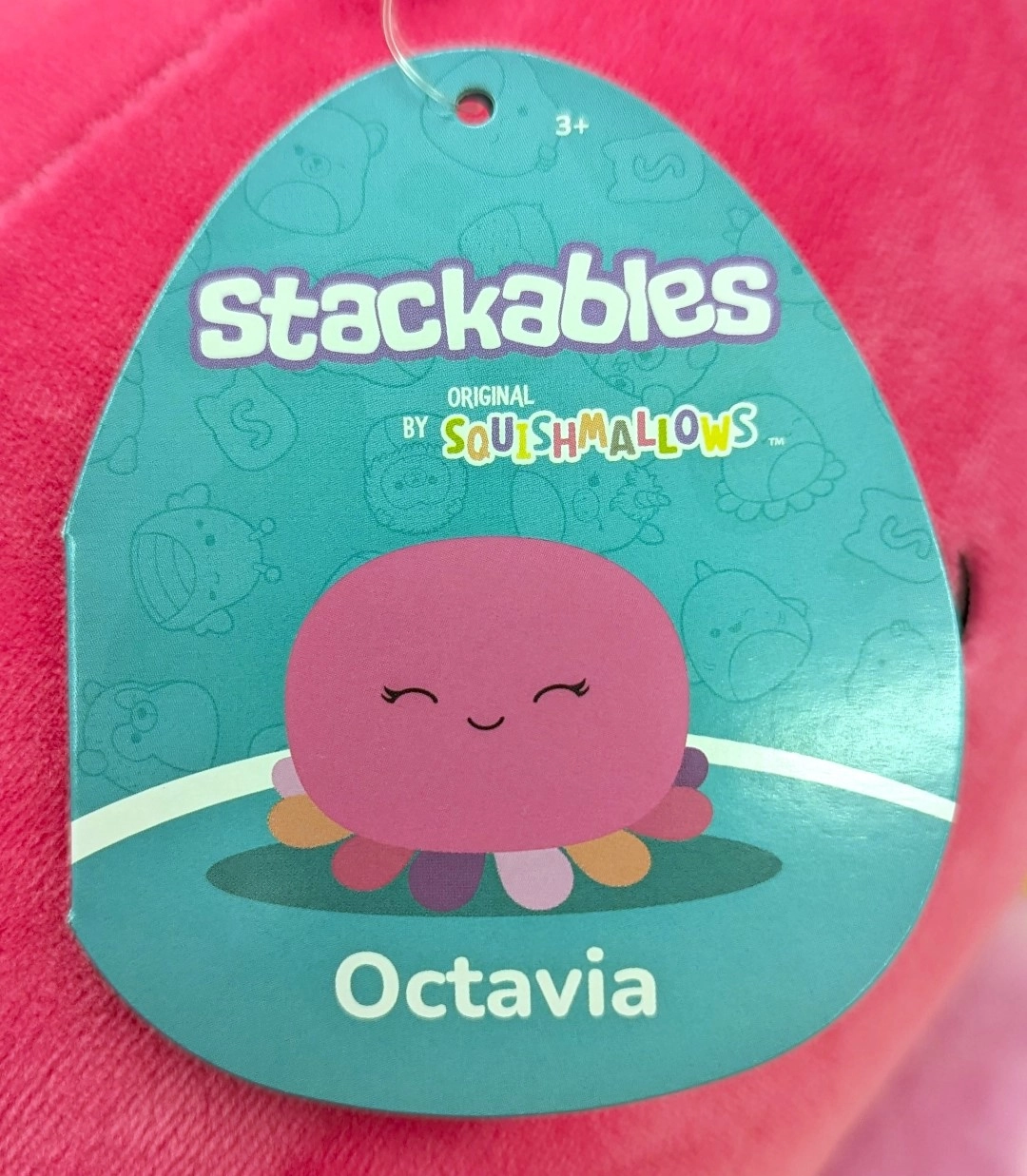 Octavia the Octopus Squishmallows | SquadApp