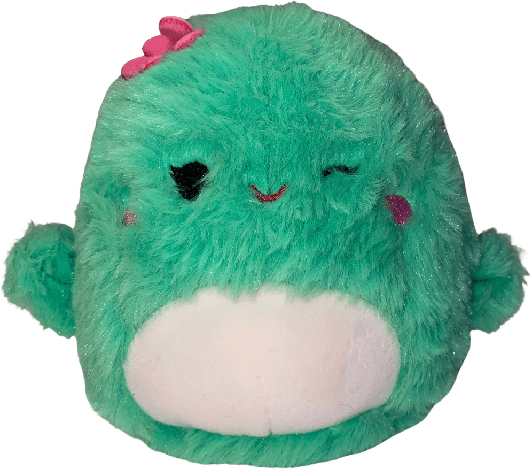 Maritza (Fuzz-A-Mallows) the Cactus Squishmallows | SquadApp