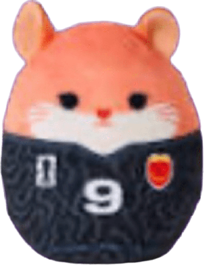 Mcdonald’S 2026 Squad Squishmallows Plush Toys
