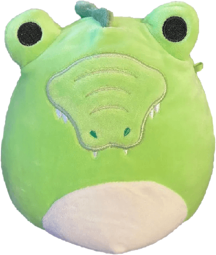 Arthur the Alligator Squishmallows Zoo | SquadApp