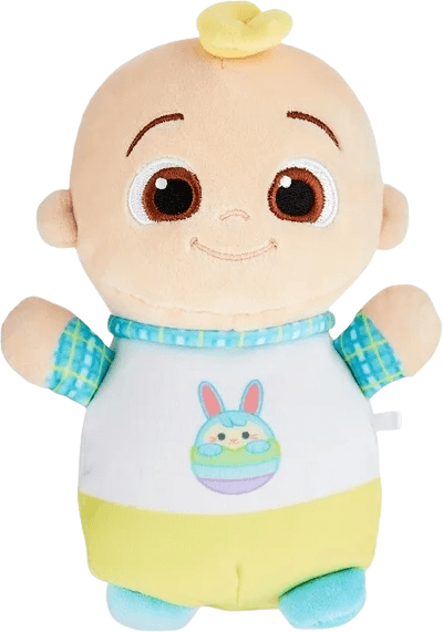 JJ (Easter Hug Mees) the Human Squishmallows Easter 2024, Cocomelon ...