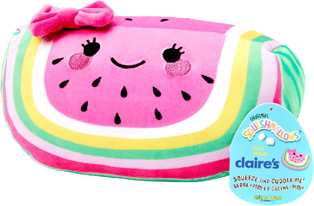 Watermelon Squishmallows Plush Toys