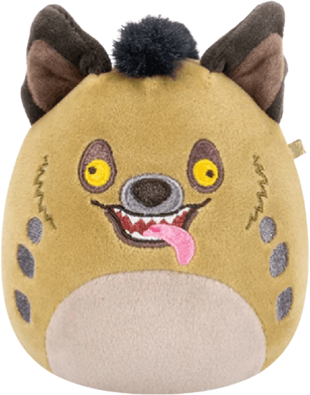 Ed the Hyena Squishmallows Disney, The Lion King, Select Series | SquadApp