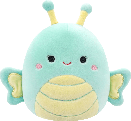 Butterfly Squishmallows Plush Toys
