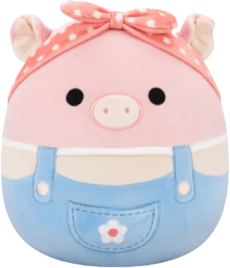 Pig Squishmallows Plush Toys