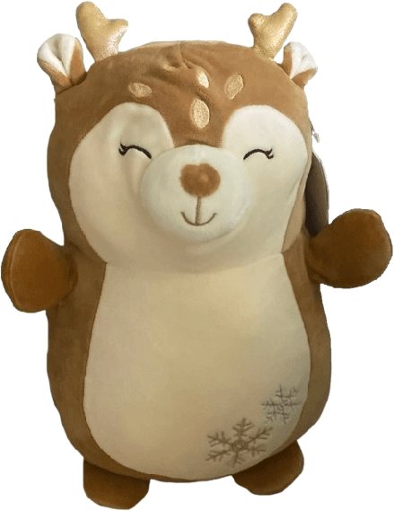 Deer Squishmallows Plush Toys