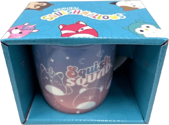 Squish Squad Mug Squishmallows Accessories | SquadApp