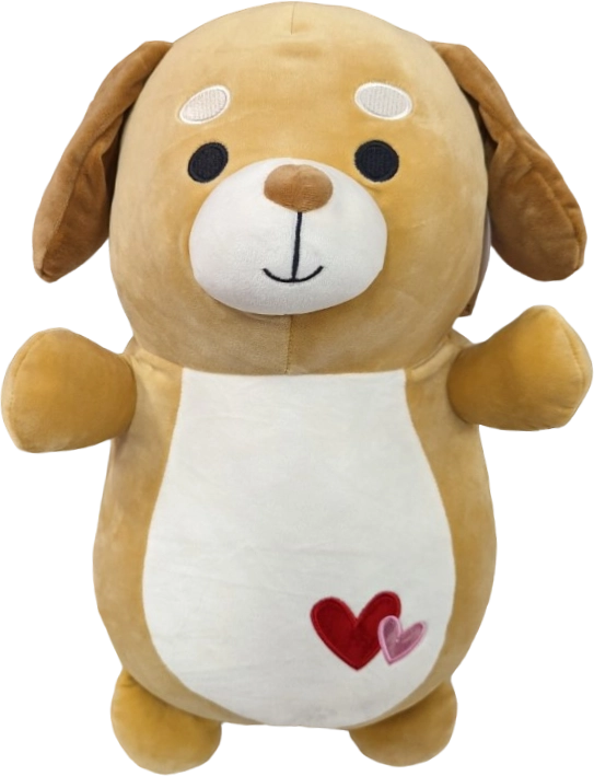 Duffy the Dog Squishmallows Valentines 2023 | SquadApp