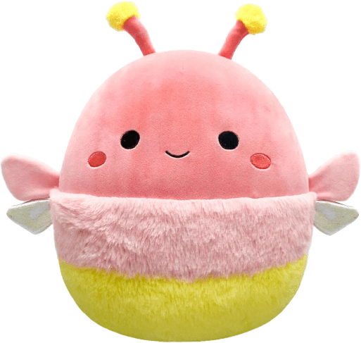Fuzz-A-Mallows Squishmallows Plush Toys