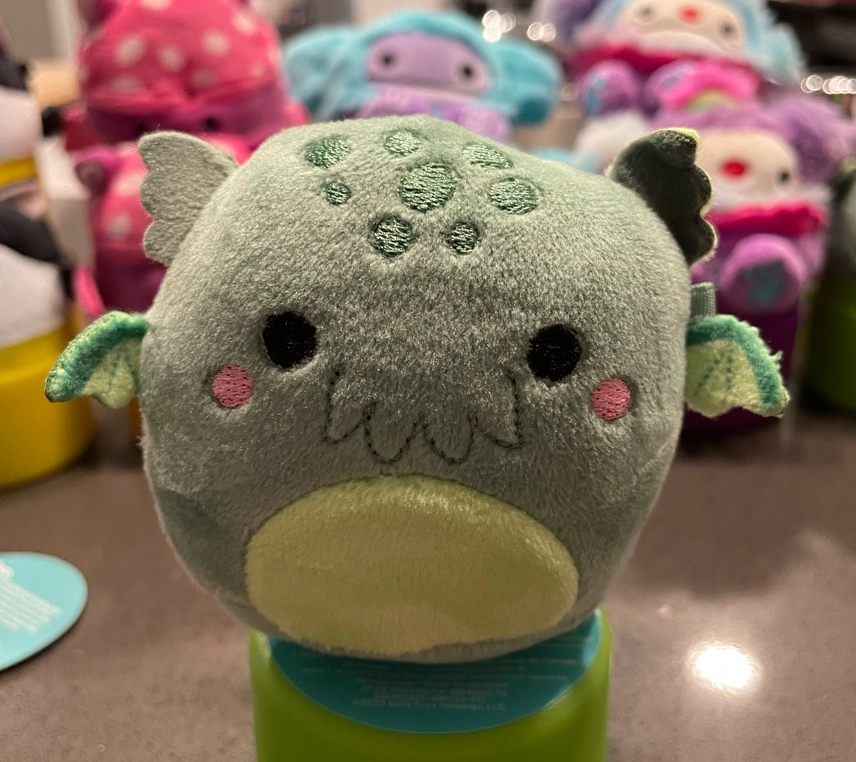 Noro the Cthulhu Squishmallows Legendary Collection | SquadApp