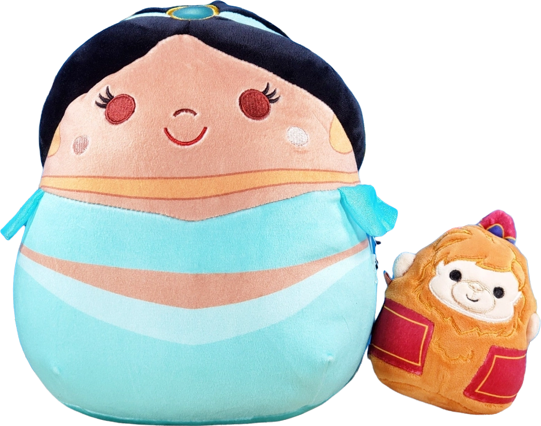Monkey Squishmallows Plush Toys