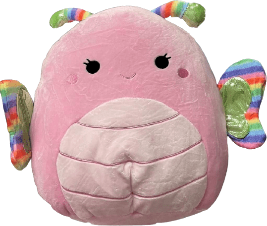 Brielana the Butterfly Squishmallows | SquadApp