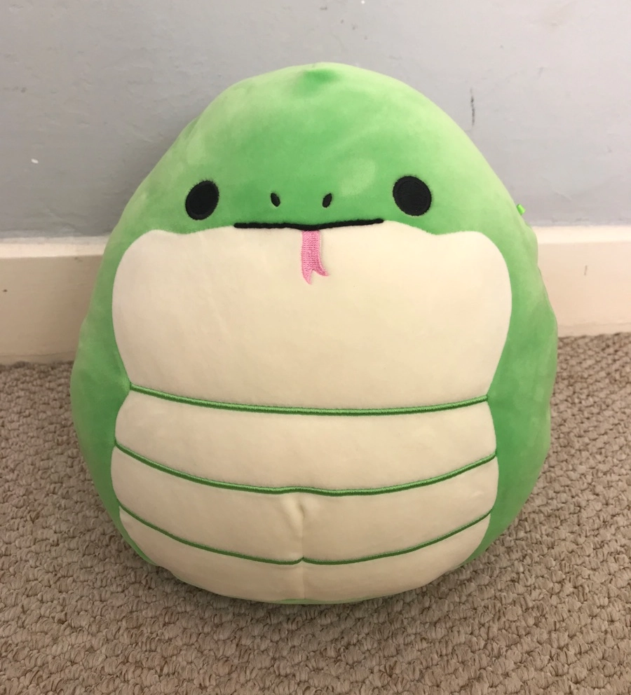 Amalie the Snake Squishmallows Desert | SquadApp