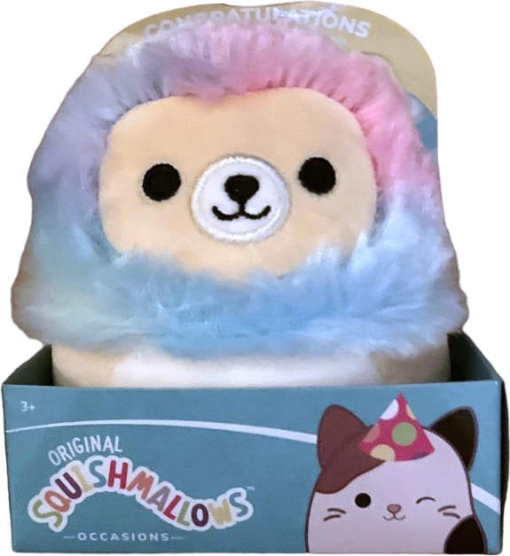 Leonard the Lion Squishmallows Occasions | SquadApp
