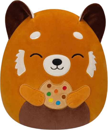Seth (Cookie) the Red Panda Squishmallows I Got That | SquadApp