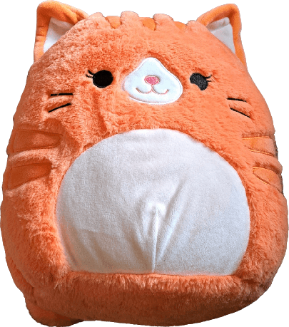 Gigi (Fuzz-A-Mallows) the Cat Squishmallows | SquadApp