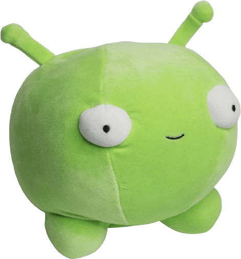 Mooncake the Alien Squishmallows Final Space Star Cadet | SquadApp