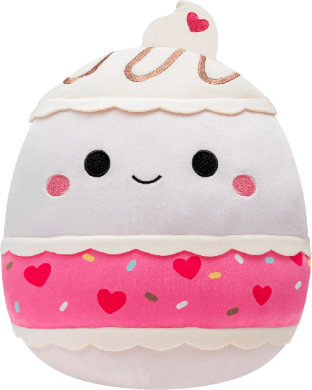 Brinya the Cake Squishmallows Valentines 2023, Valentines 2024 | SquadApp