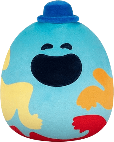 Poppy Playtime Squad Squishmallows Plush Toys