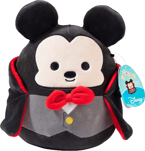 Mickey Mouse (Vampire) the Mouse Squishmallows Disney | SquadApp