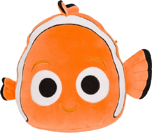 Nemo the Fish Squishmallows Disney | SquadApp