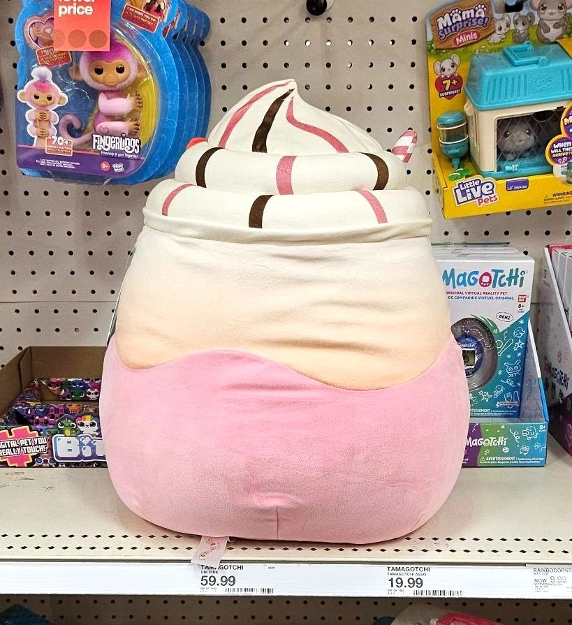 Elisabetha the Sundae Squishmallows | SquadApp
