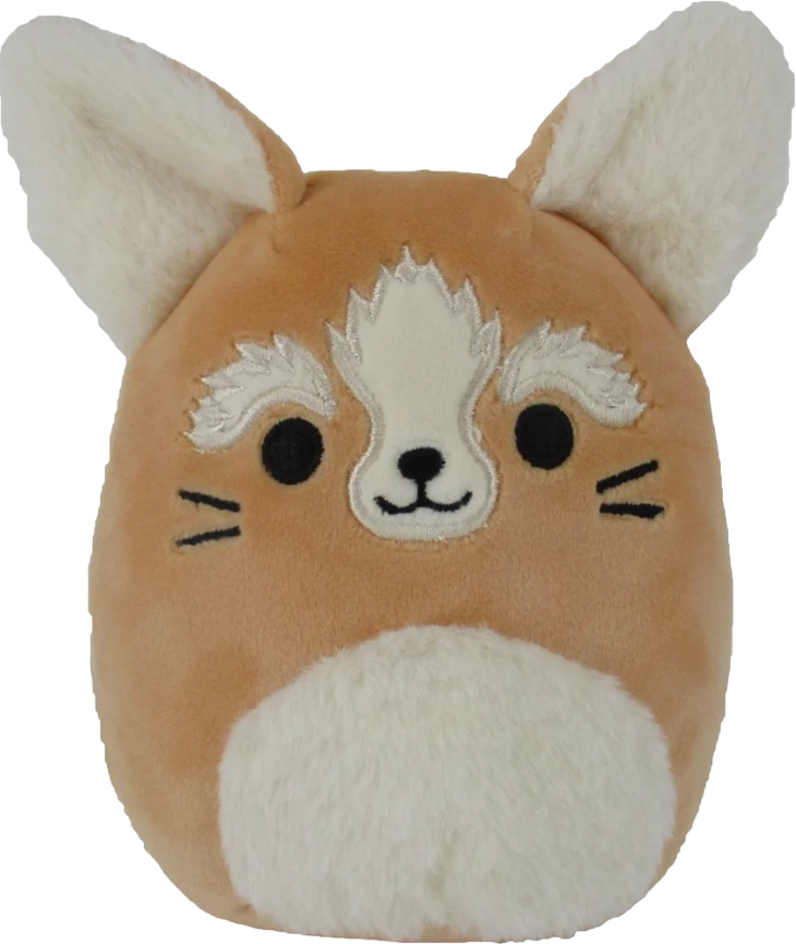 Fennec Fox Squishmallows Plush Toys