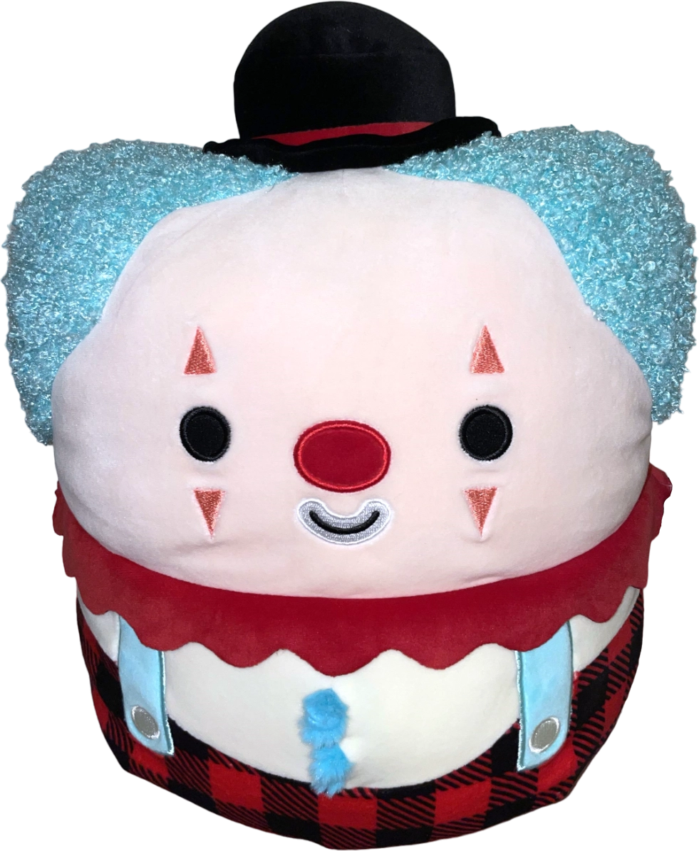 Ukee the Clown Squishmallows | SquadApp