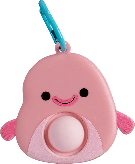 Eric the Blobfish Squishmallows Top Trenz | SquadApp