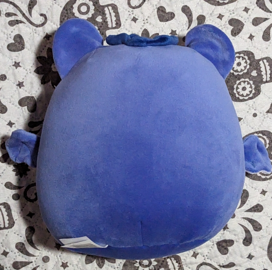 Bessie the Blueberry Bat Squishmallows Fruit Animals | SquadApp