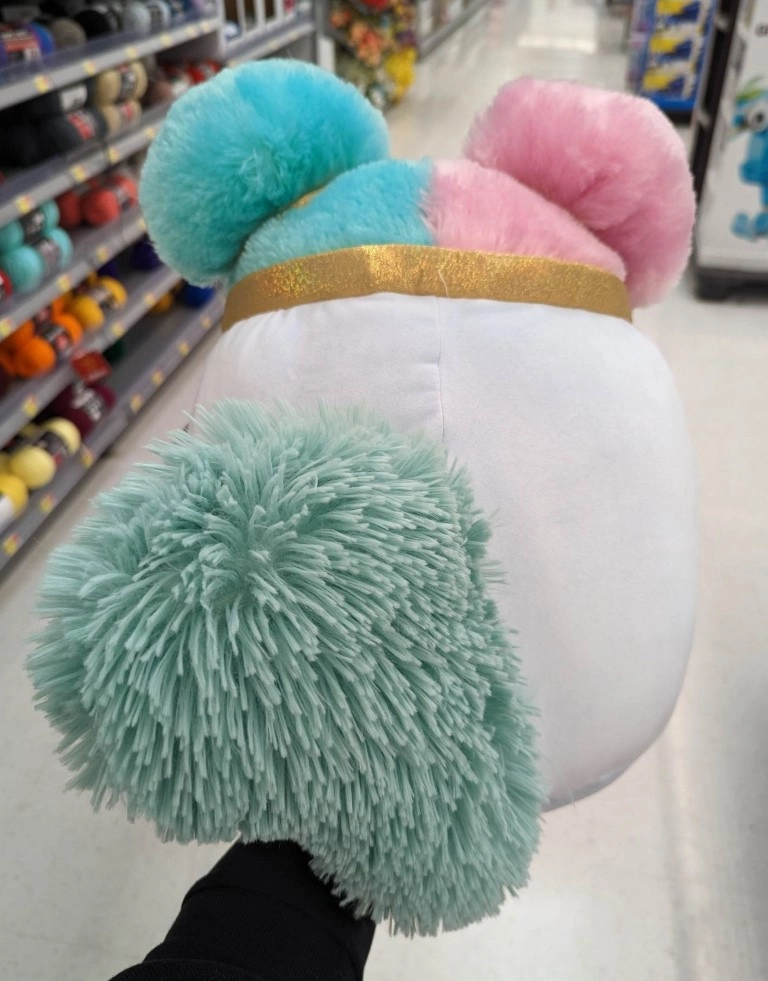 Lyric The Squirrel Squishmallows Squish Doo Squadapp