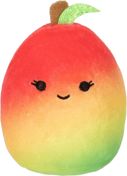 Ximena (SV) the Mango Squishmallows Funky Fruits, What's Cookin' | SquadApp