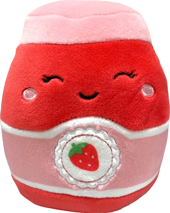 Janna the Strawberry Jam Squishmallows Food,5B 4/16/23 | SquadApp