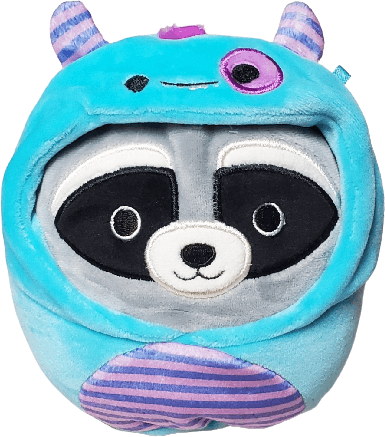Raccoon Squishmallows Plush Toys