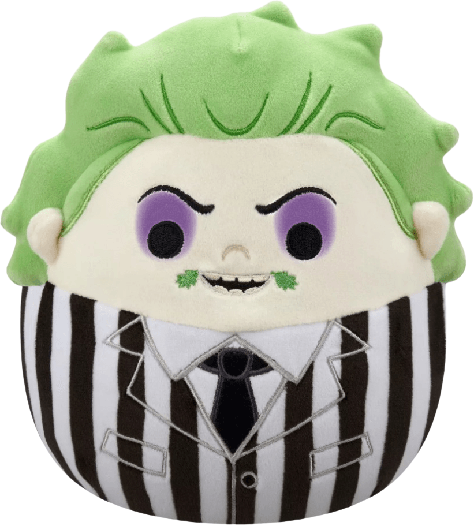 Demon Squishmallows Plush Toys