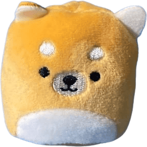 Angie the Shiba Inu (Dog) Squishmallows SV Series 4 | SquadApp