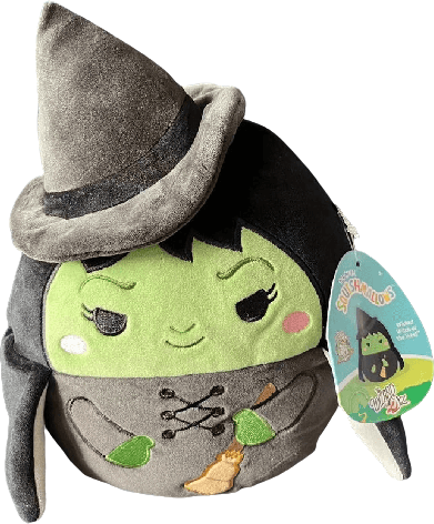 Wicked Witch of the West the Witch Squishmallows The Wizard of Oz ...
