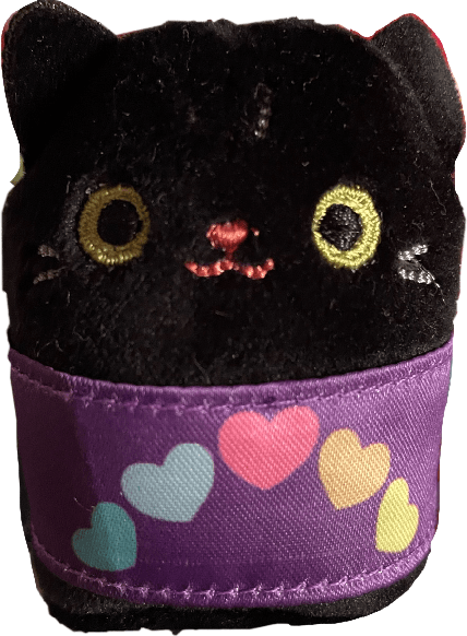 Jamal (SV) the Cat Squishmallows SV Series 7 | SquadApp