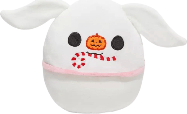 Ghost Squishmallows Plush Toys