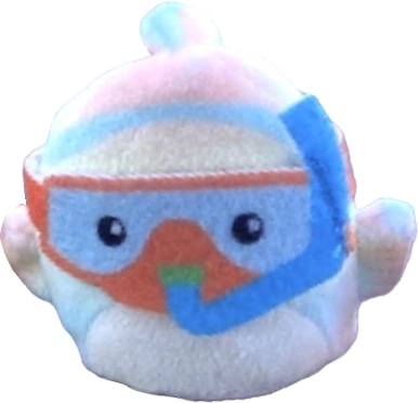 Fish Squishmallows Plush Toys