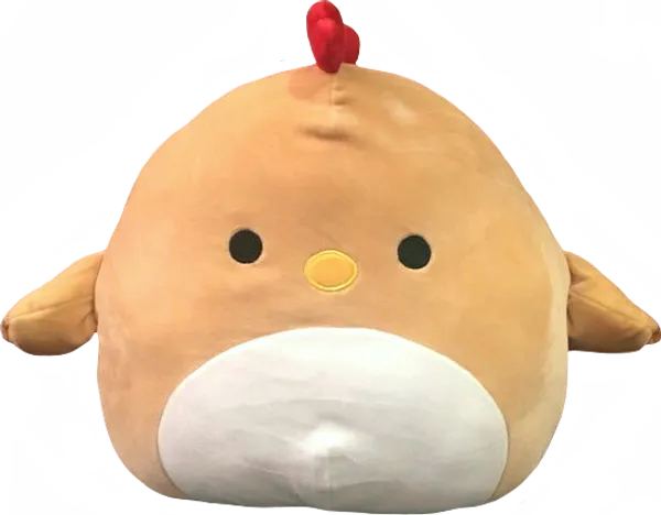 Celine the Chicken Squishmallows Wildlife | SquadApp