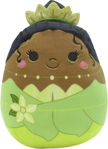 Tiana the Human Squishmallows Disney,5B 4/2/23 | SquadApp