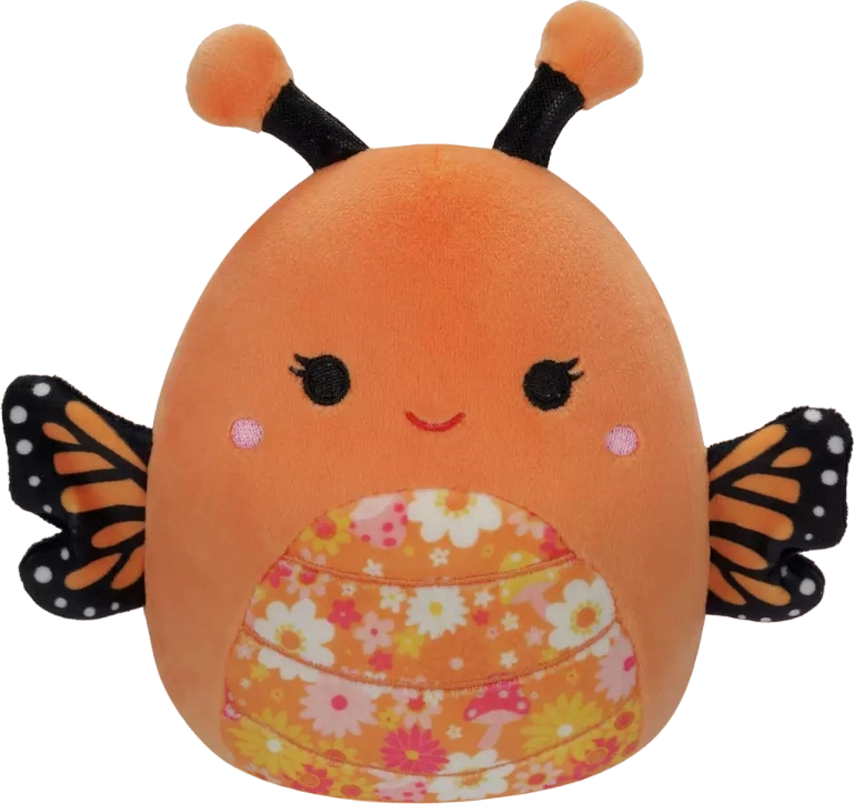 Butterfly Squishmallows Plush Toys